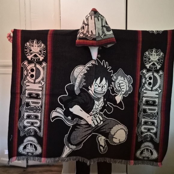 Jackets & Coats | One Piece Poncho | Poshmark